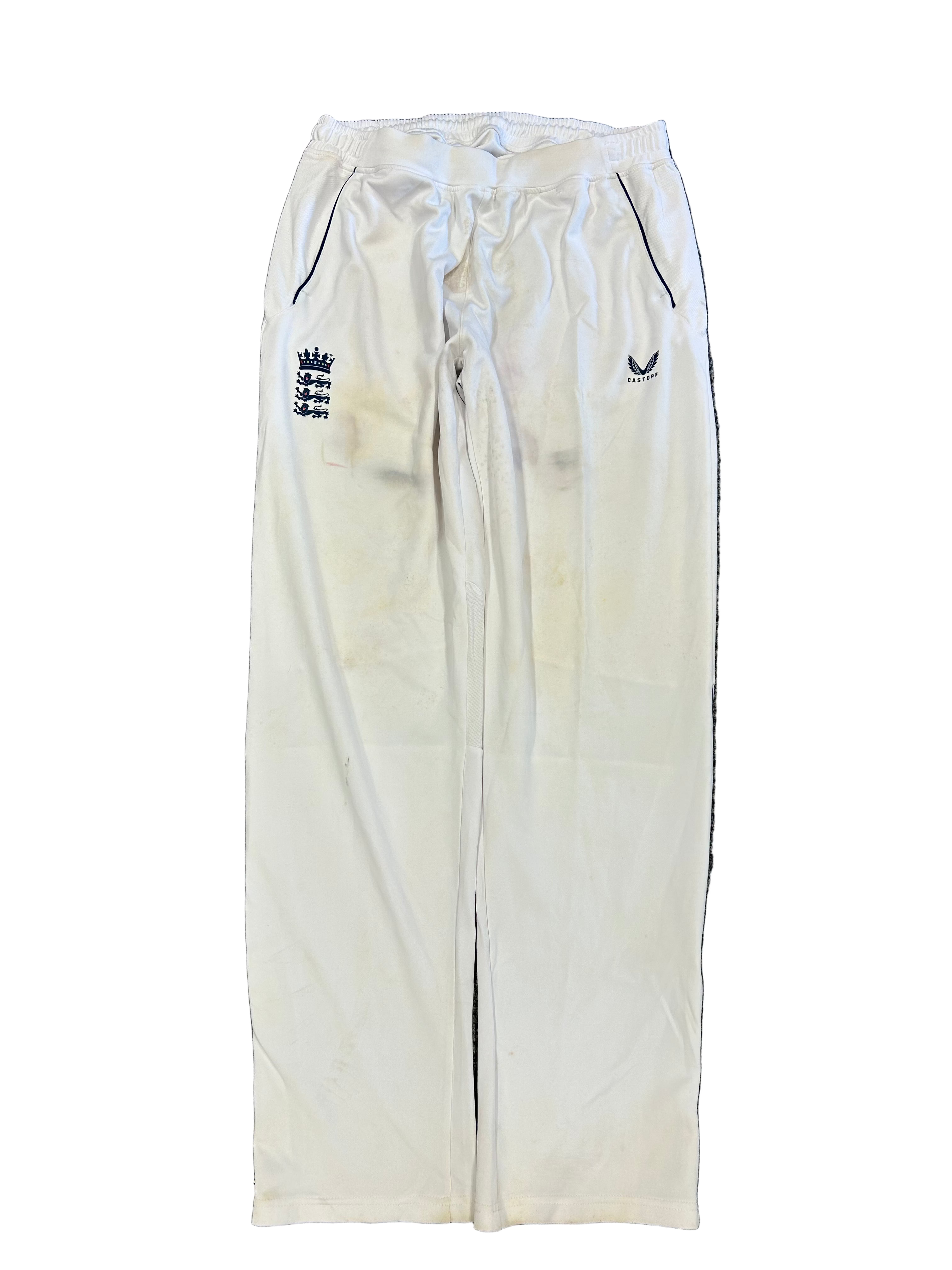 England Castore Test Match Worn Playing Trousers – The Cricket Plug