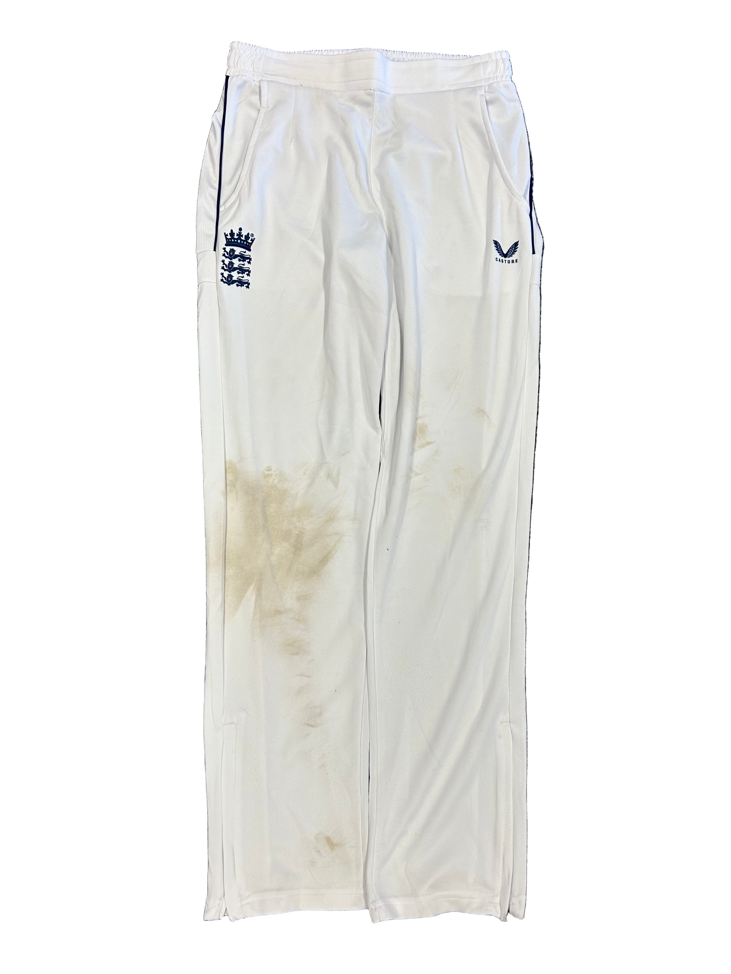 England Castore Test Match Worn Playing Trousers – The Cricket Plug